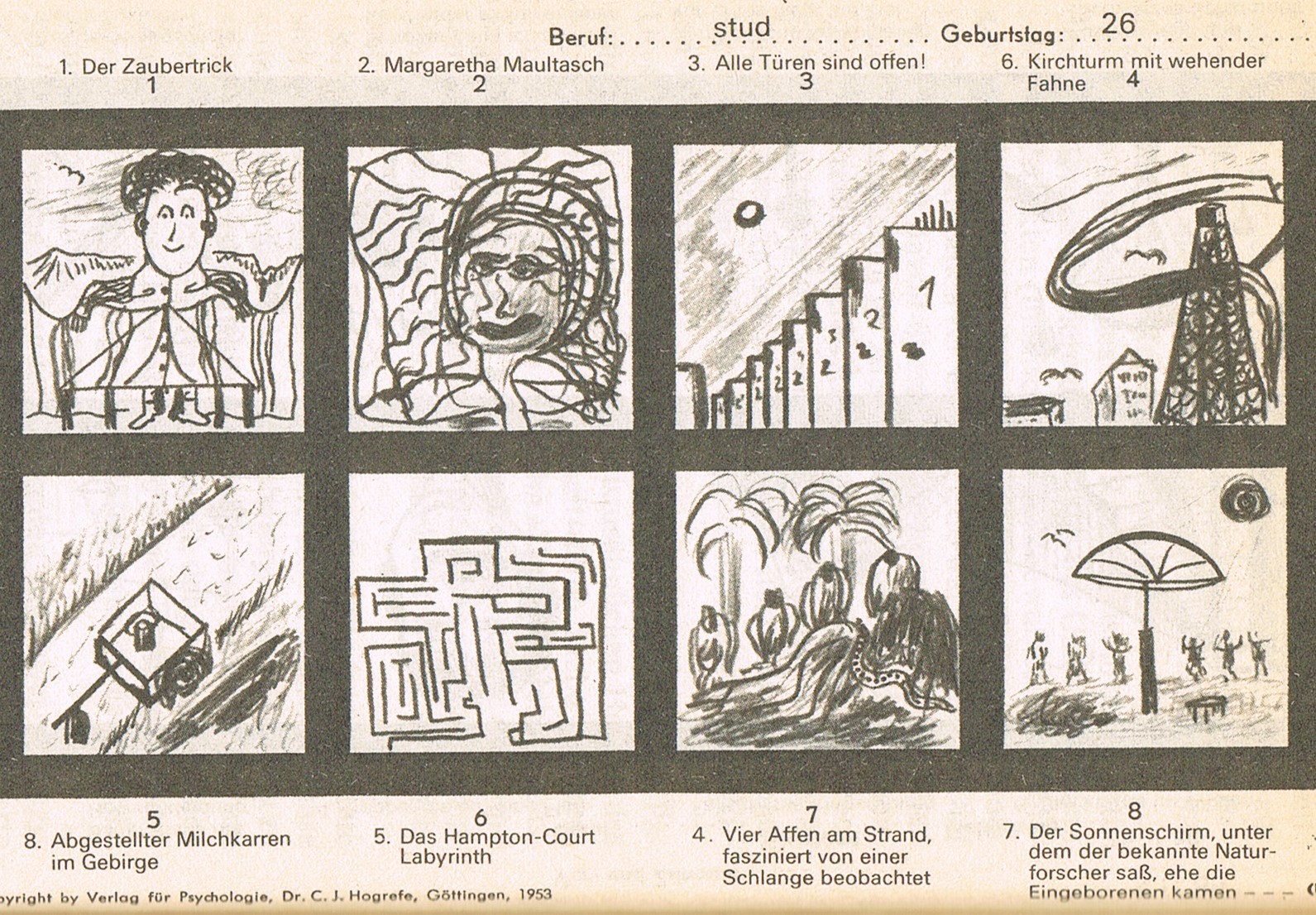 Lesen, Schreiben und IQ – HyperWriting